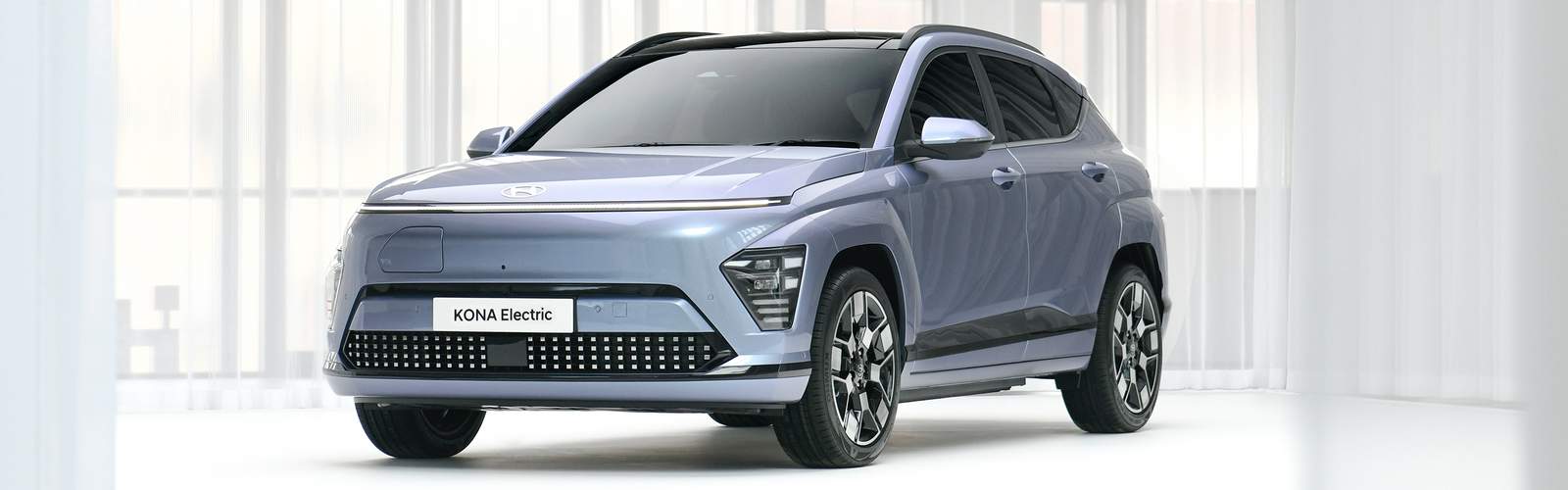 Hyundai kona bev store