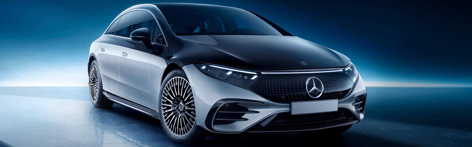 Mercedes eqs i store