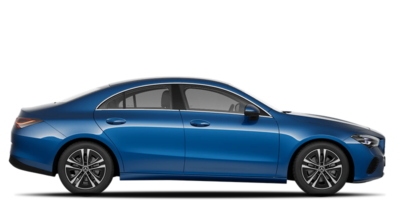 Cla coupe hybrid store