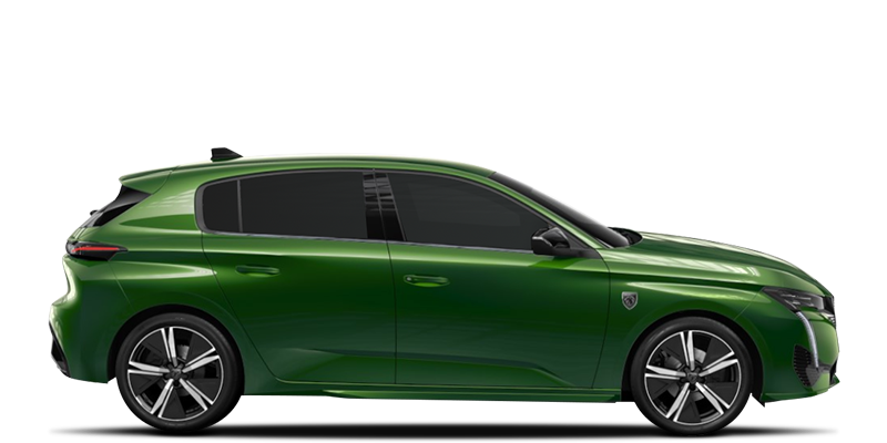Peugeot 308 plug in hybrid 2021 store