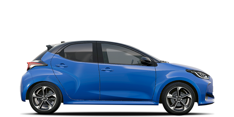 Der neue Toyota Yaris vollhybrid 1.5 l VVT i Hybrid 130 CVT GR SPORT Angebote Aktionen Fahrzeugkonfigurator Autohaus Schnickers GmbH