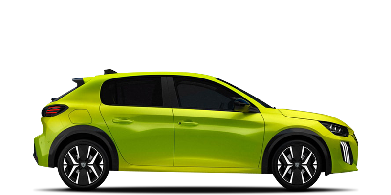 Imagen Peugeot 208 Tipo Nuevos Peugeot E 208 Y E 308: Precios Y