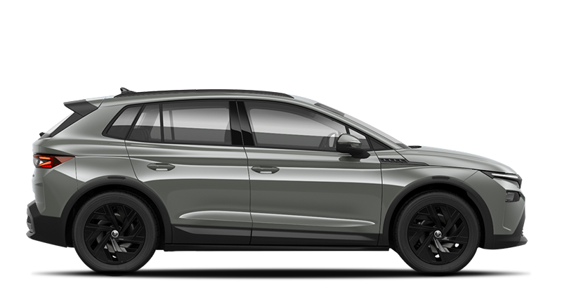 Voitures Škoda Nouveau Elroq electrique 85 Clever neuves : offres ...