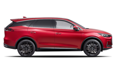 Concessionaria Auto Nuove BYD