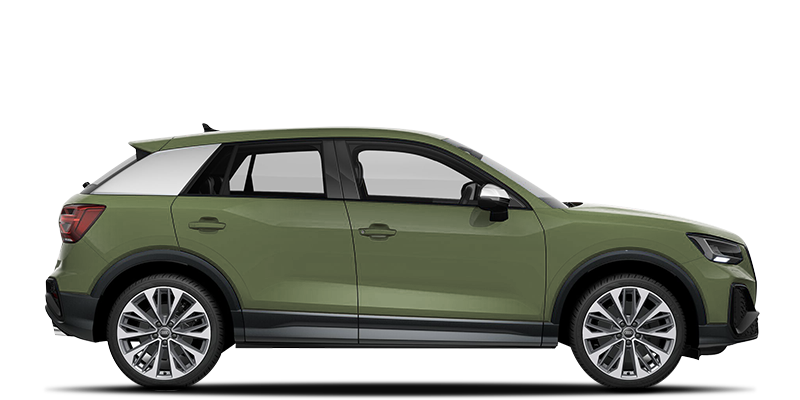 Audi SQ2 SQ2 TFSI S tronic - Antares Rent
