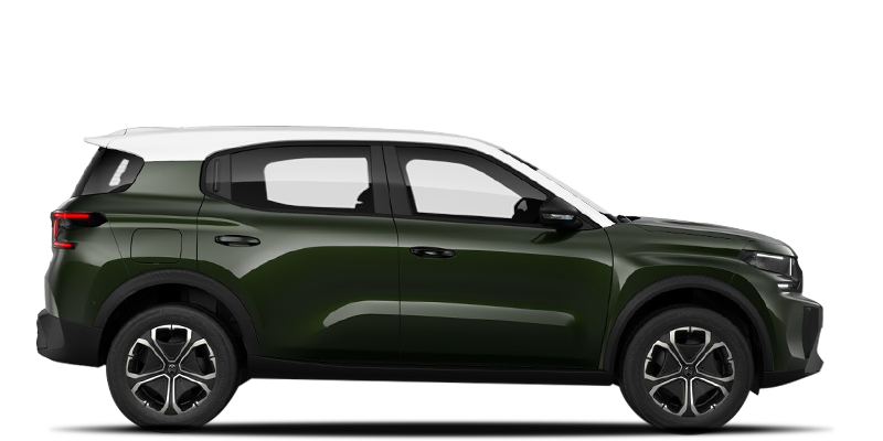 Citroen C3 Aircross Hybrid 145 cv Automatico MAX 7 Posti - Antares Rent