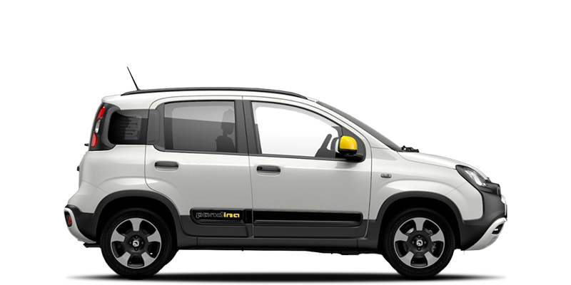 FIAT Panda 1.0 FireFly 70cv S&S Hybrid Pop - Maldarizzi Rent - Noleggio ...