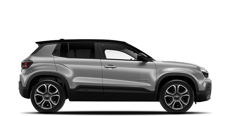 Jeep Avenger novità su configuratore Paciautoquattro, concessionaria ...