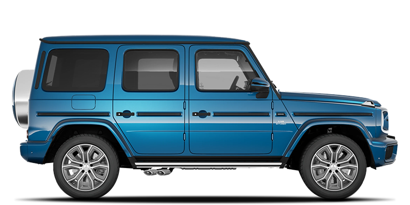 Mercedes Benz - PenskeCars