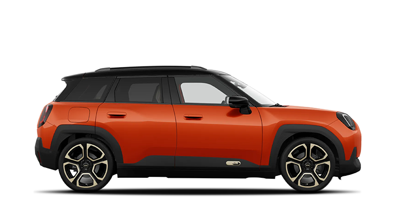 MINI Aceman E Classic - Antares Rent