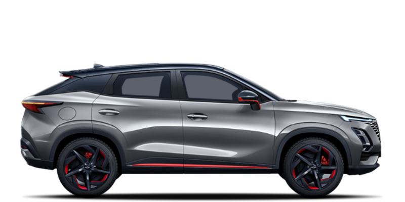 OMODA 5 1.6 T-GDI PURE DCT - Maldarizzi Rent