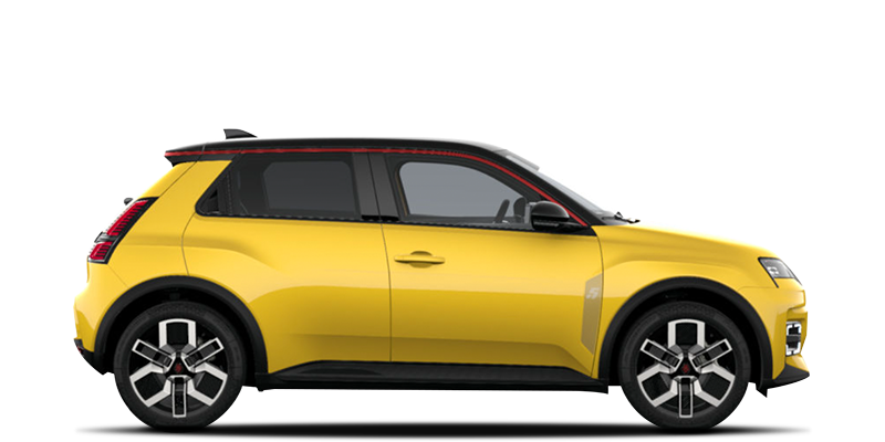 Renault 5 E-Tech Electric 40 KWH evolution 120 cv urban range - Starrent
