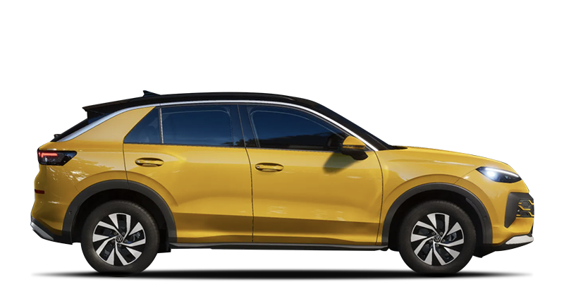 Volkswagen Nuovo T-Roc 1.5 eTSI 85kW ACT Life DSG - Domina Rent