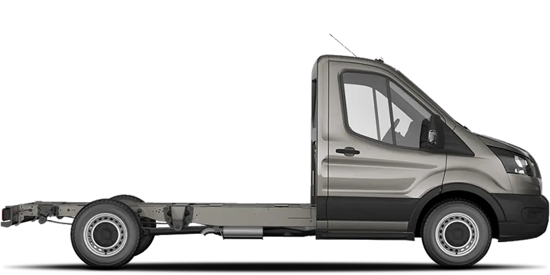 Ford Transit Es Una Emergencia