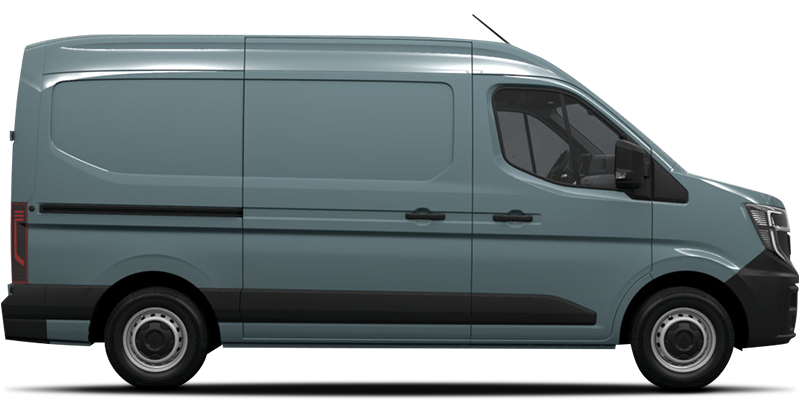 Renault Renova Furgoneta Master NUEVO MASTER FURGÓN Motor Arisa