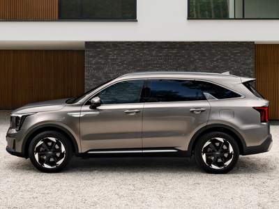 Kia Sorento Konfigurieren