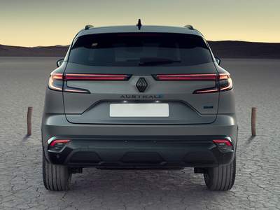 Stilvolle Renault Austral Konfigurieren Bilder
