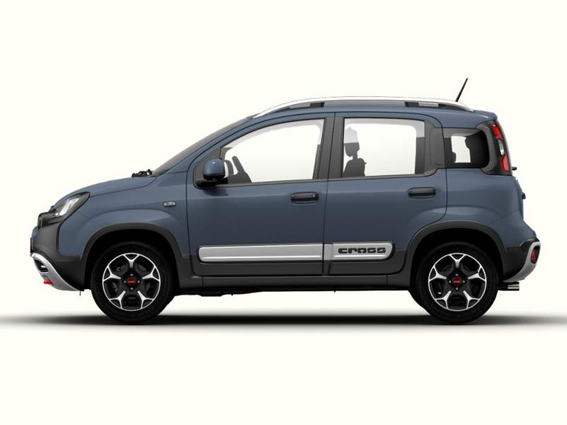 Fotos Fiat Panda 4x4