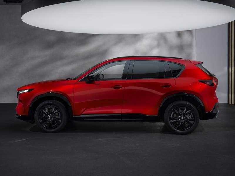 Mazda Cx 5 Konfigurieren