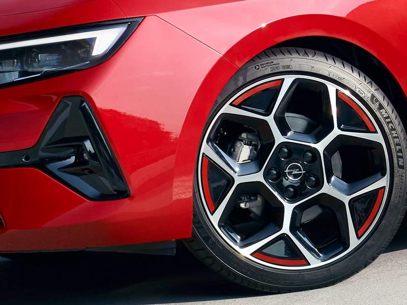 Opel Wheels