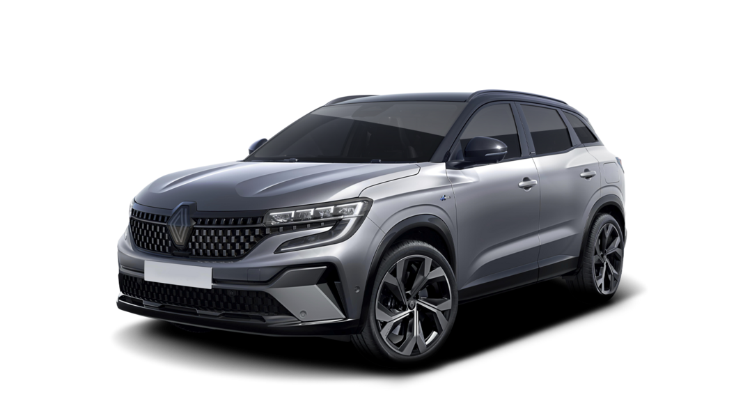 Stilvolle Renault Austral Konfigurieren Bilder
