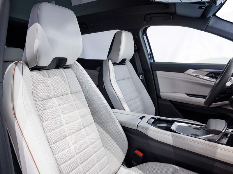 Interior Del Renault Espace