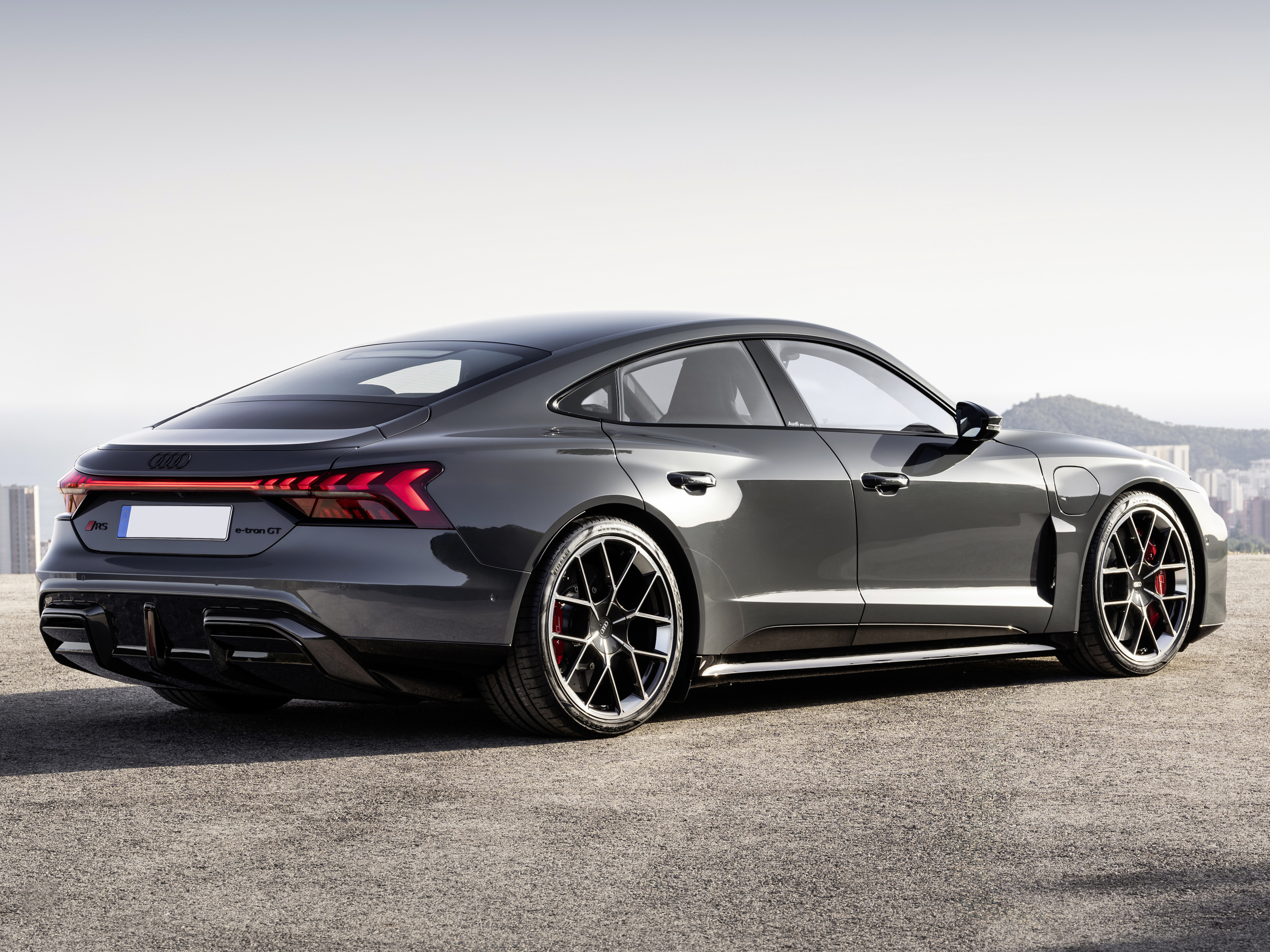 Audi RS e tron GT neu bei Autohaus Eskildsen offizieller Audi Handler Angebote Aktionen und Fahrzeugkonfigurator