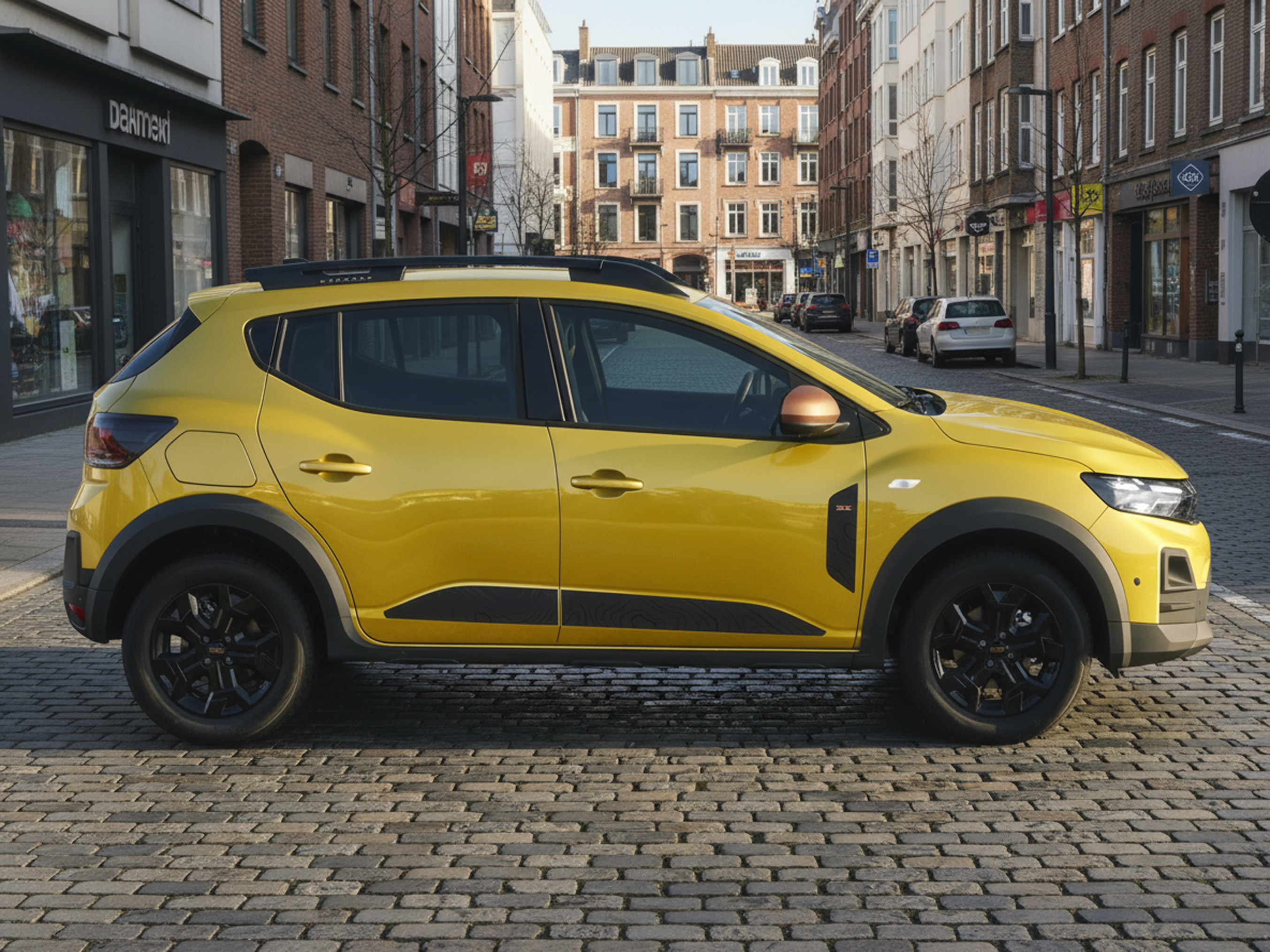 Dacia Neuer Sandero Stepway | Autohaus Kleinemeier