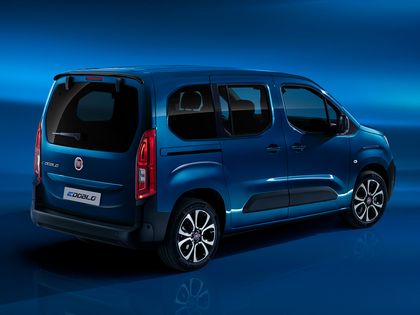 Fiat E Doblo neu bei Autohaus Schorr GmbH offizieller Fiat Handler Angebote Aktionen und Fahrzeugkonfigurator