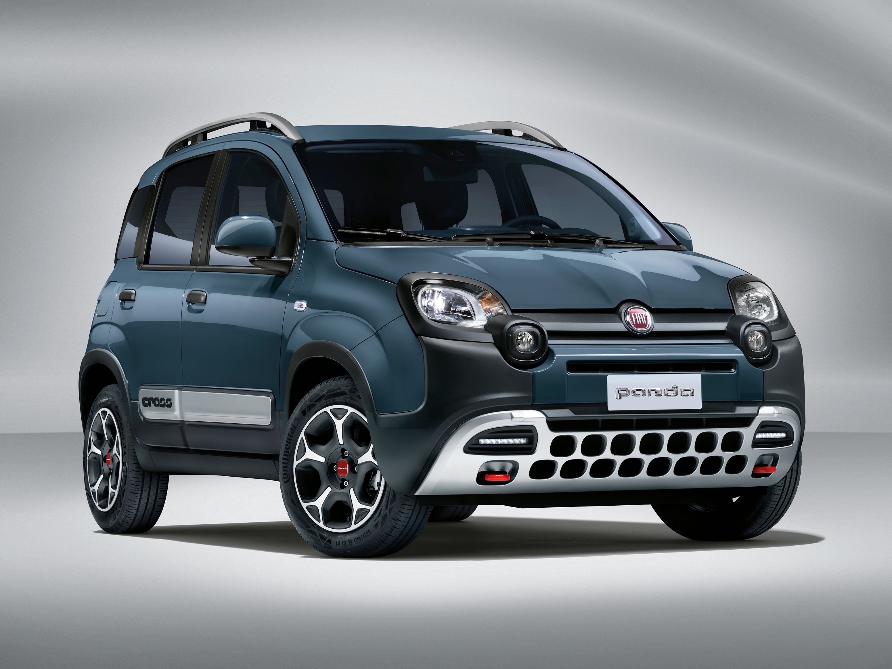 Fiat Panda Cross neu bei Autohaus Schorr GmbH, offizieller Fiat Händler ...