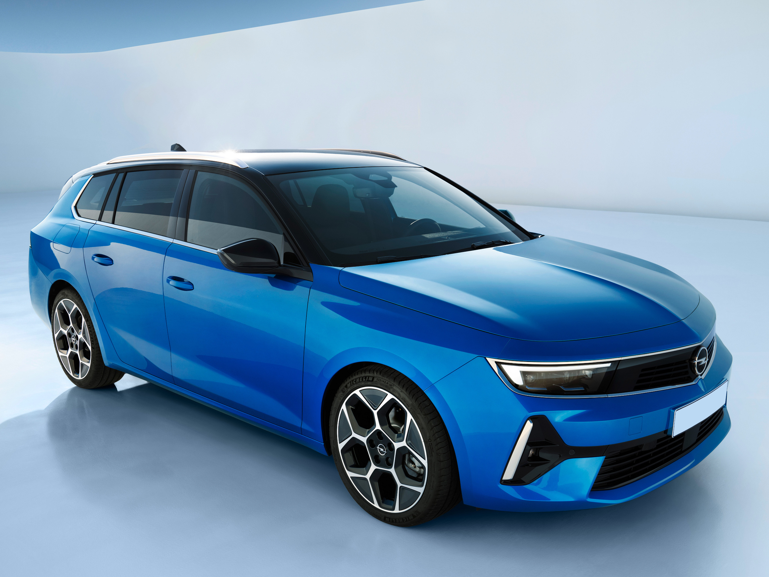 Opel Astra Neupreis