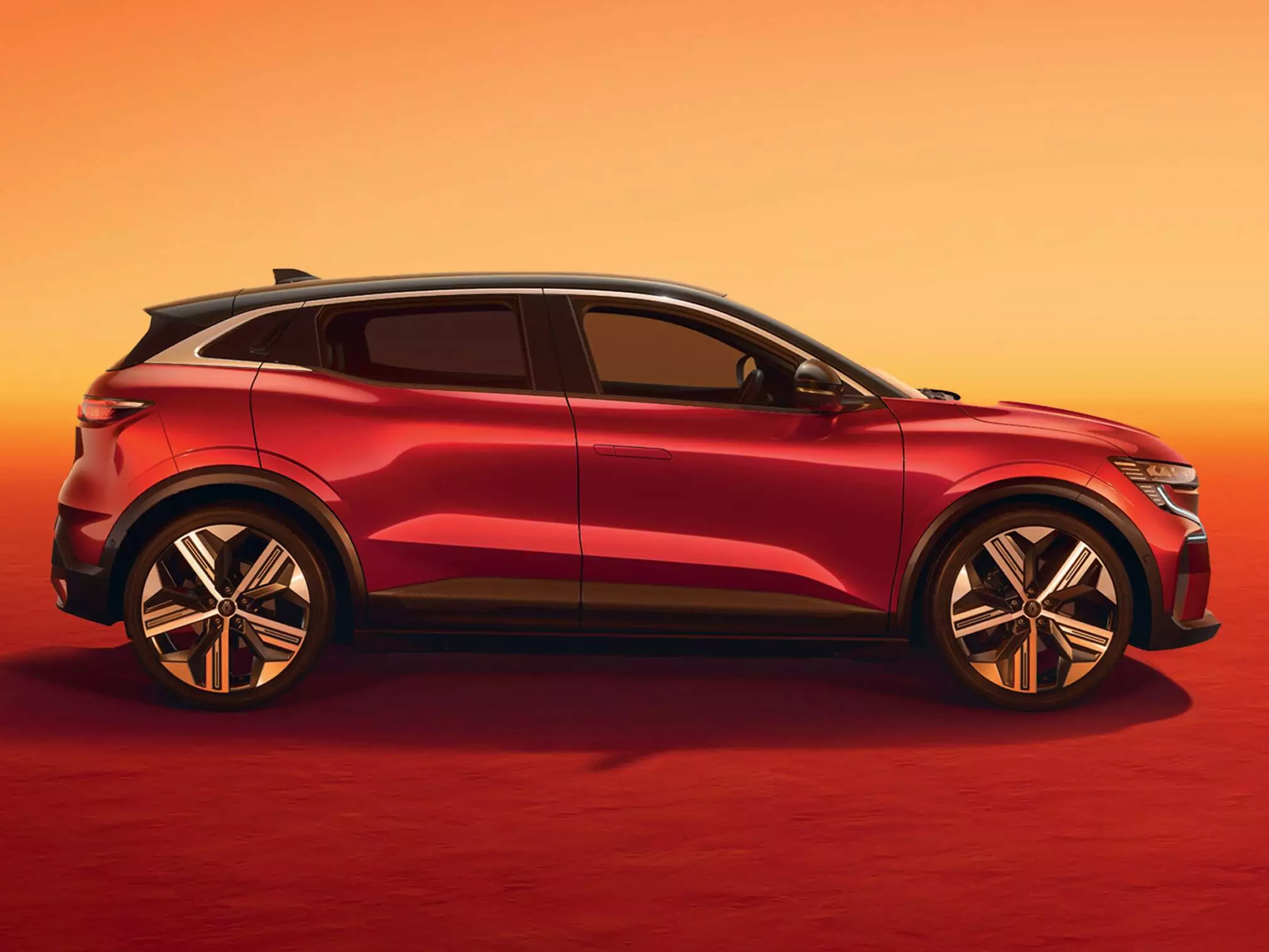 Renault Mégane E-Tech elektrisch neu bei Autohaus Kleinemeier, offizieller Renault Händler ...