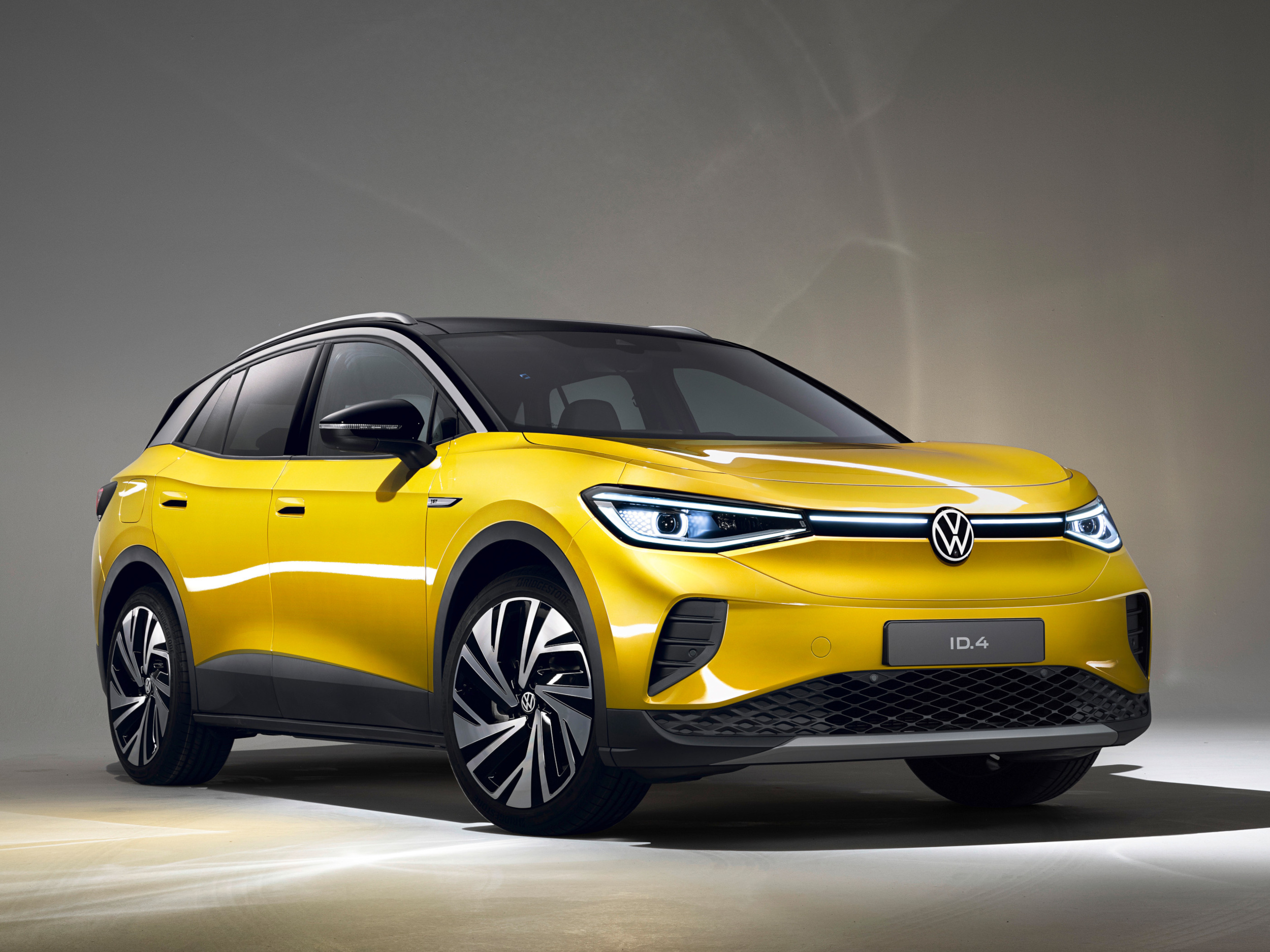 Volkswagen Id4 Den VW ID.4 Gibt Es Jetzt Wieder Günstiger