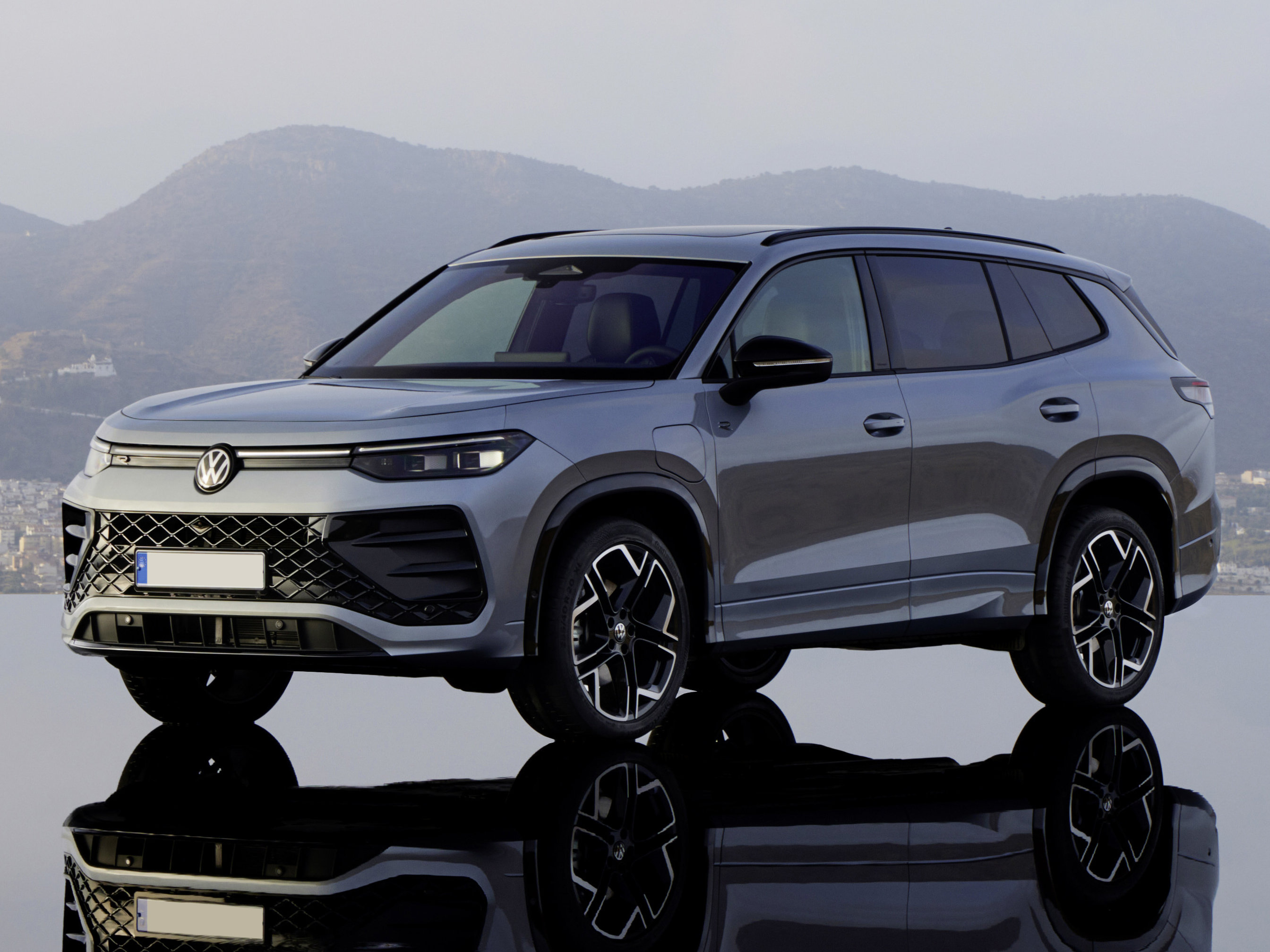 Volkswagen Der neue Tayron neu bei Autohaus Eskildsen, offizieller ...