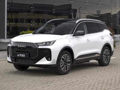 Ebro Garte, concesionario oficial EBRO, configura tu coche EBRO nuevo