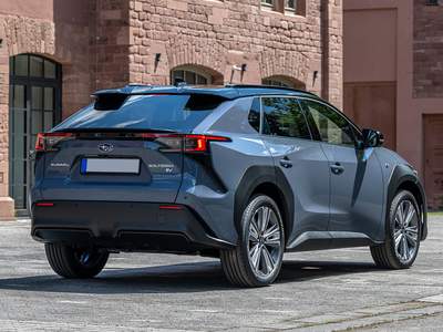 GALCAR S.A., concesionario oficial Subaru, configura tu coche Subaru nuevo