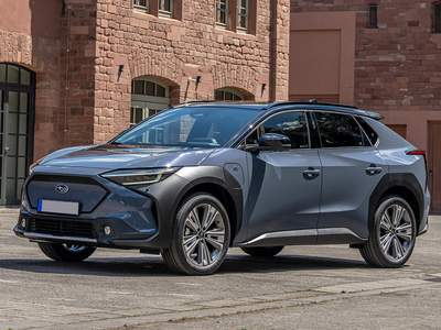 GALCAR S.A., concesionario oficial Subaru, configura tu coche Subaru nuevo