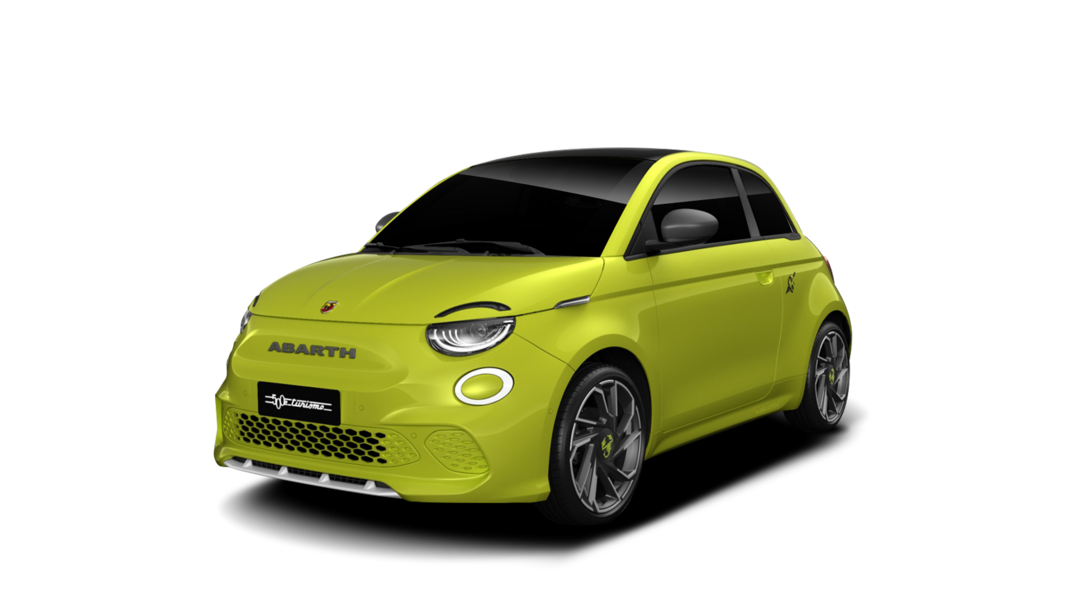 Abarth - VIAN AUTOMOBILE