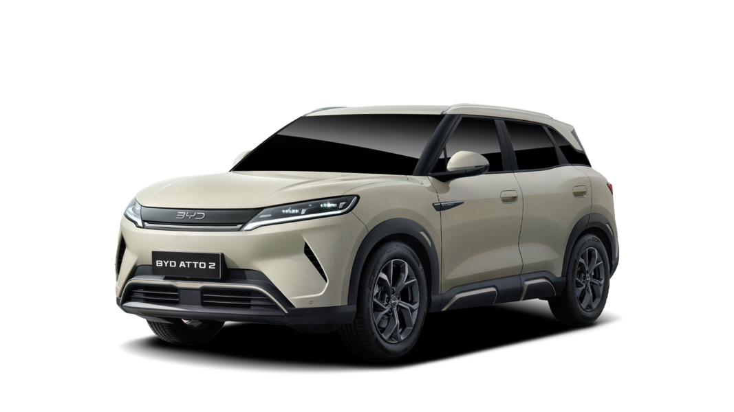 BYD - VIAN AUTOMOBILE