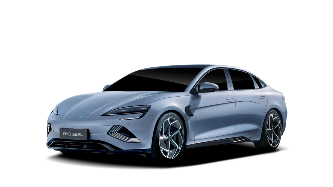 BYD Pérez Rumbao - Coches Eléctricos BYD en Galicia y Asturias