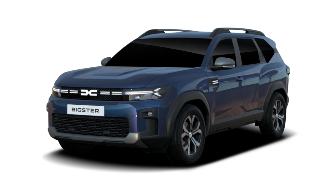 Nuevo Dacia Bigster en Grup Auto 3000 | Concesionario oficial Peugeot ...