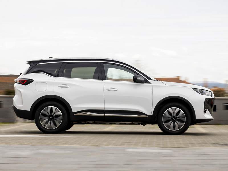 Nuevo EBRO Nuevo s700 PHEV en Ebro Garte, concesionario oficial EBRO: ofertas, promociones, y ...