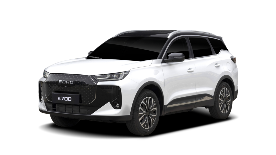 Nuevo EBRO Nuevo s700 PHEV en VIAN AUTOMOBILE, concesionario oficial ...