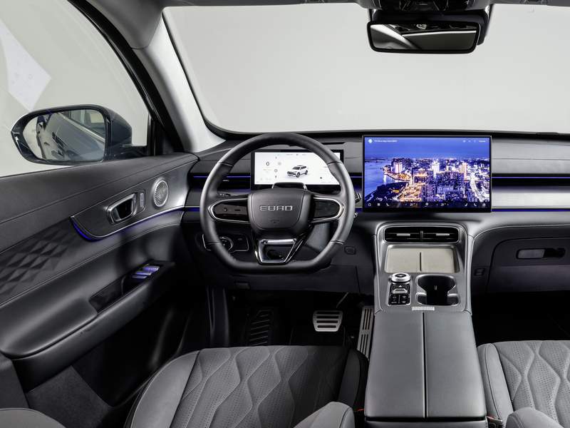 Nuevo EBRO Nuevo s800 en Ebro Garte, concesionario oficial EBRO: ofertas, promociones, y ...