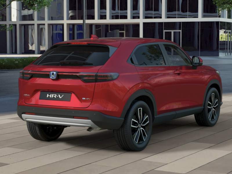 Nuevo Honda Nuevo HR-V en Cotri, concesionario oficial Honda: ofertas ...