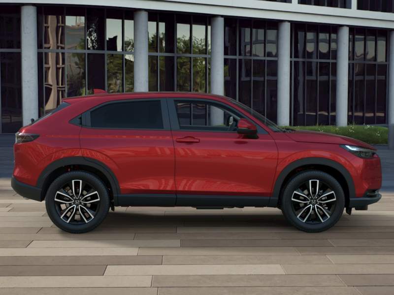 Nuevo Honda Nuevo HR-V en Cotri, concesionario oficial Honda: ofertas ...