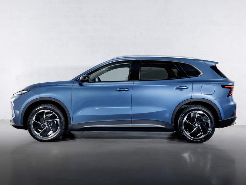 Nuevo MG Nuevo MGS5 EV en Ebromotor, concesionario oficial MG: ofertas ...