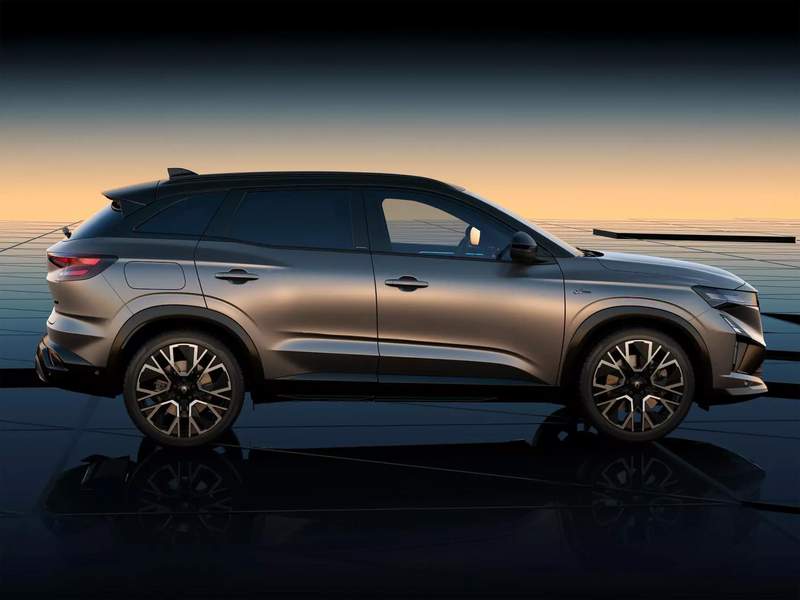 Nuevo Renault Nuevo Austral en Autonervion, S.A., concesionario oficial ...