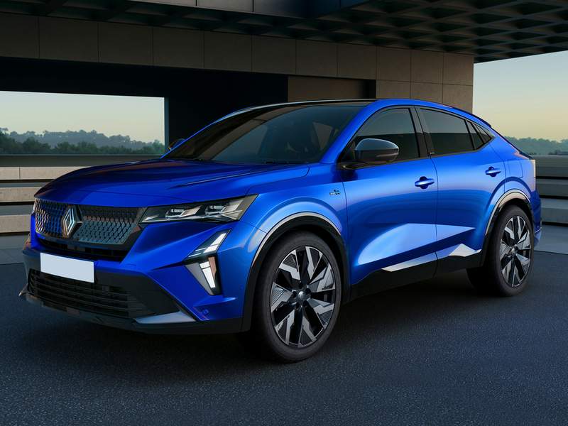 Coches Nuevos Renault Rafale plug-in-hybrid E-Tech 4x4 (300CV) Esprit ...