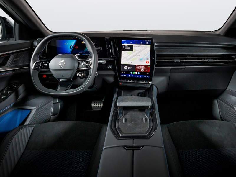 Coches Nuevos Renault Rafale plug-in-hybrid E-Tech 4x4 (300CV) Esprit ...